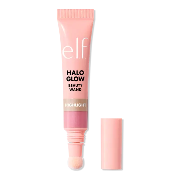 E.L.F. COSMETICS Halo Glow Highlight Beauty Wand - Pink Prism