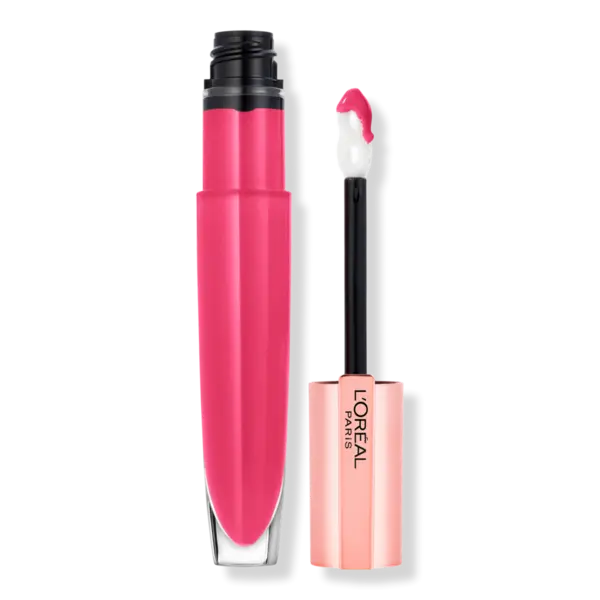 L'OREAL Glow Paradise Lip Balm-in-gloss - 80 Sublime Magenta