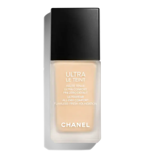 Chanel Ultra Le Teint Ultrawear All-day Comfort Flawless Finish Foundation - Bd21