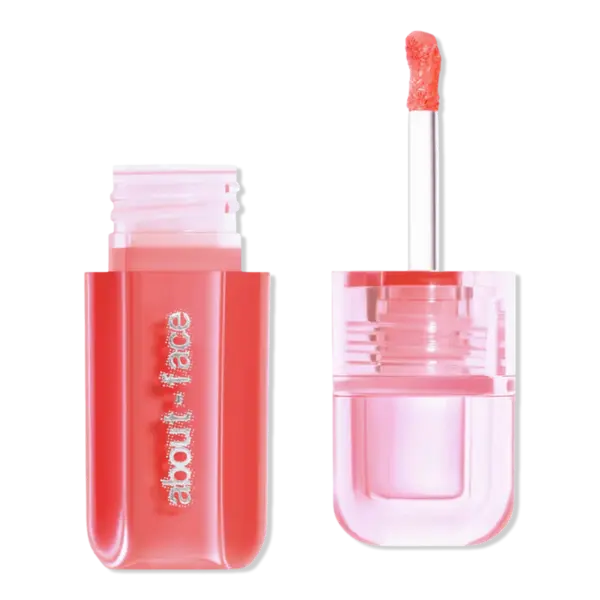 ABOUT-FACE Blush Rush Liquid Blush - Rev It Up