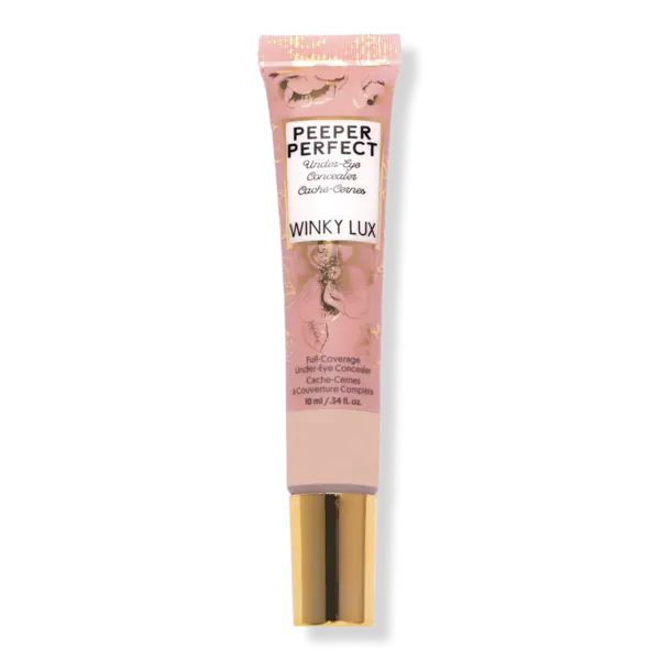 WINKY LUX Peeper Perfect Under-eye Concealer - Light