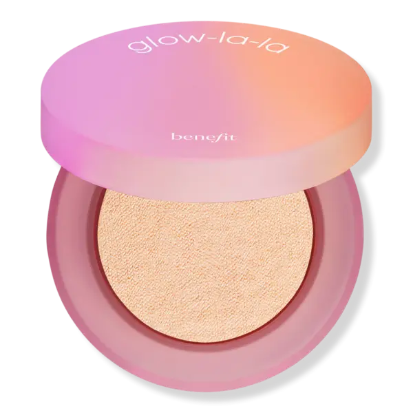 BENEFIT COSMETICS Glow-la-la Blurring Powder Highlighter - Luna