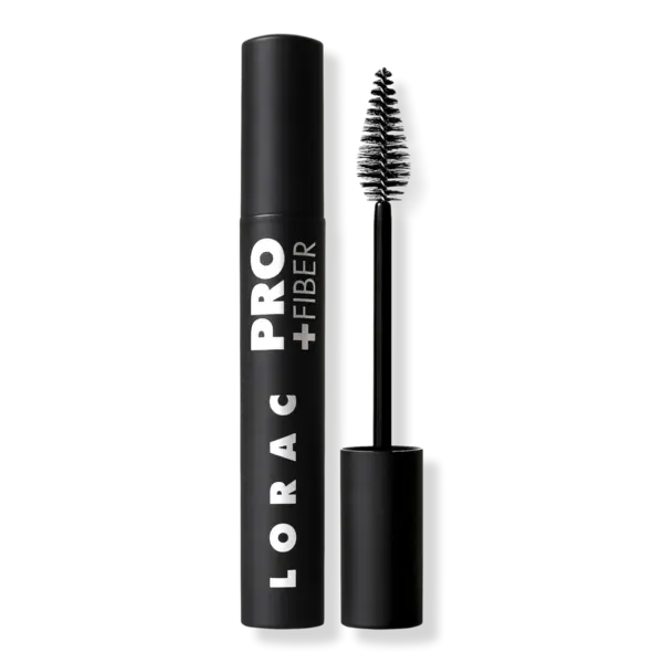 LORAC Pro Plus Fiber Mascara - Black