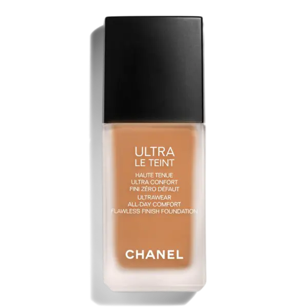 Chanel Ultra Le Teint Ultrawear All-day Comfort Flawless Finish Foundation - Br112