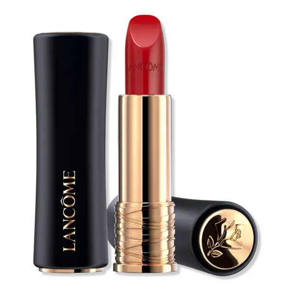 LANCOME L'absolu Rouge Cream Lipstick - 148 Bisou Bisou