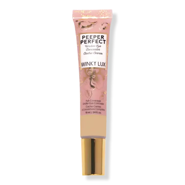WINKY LUX Peeper Perfect Under-eye Concealer - Light Beige