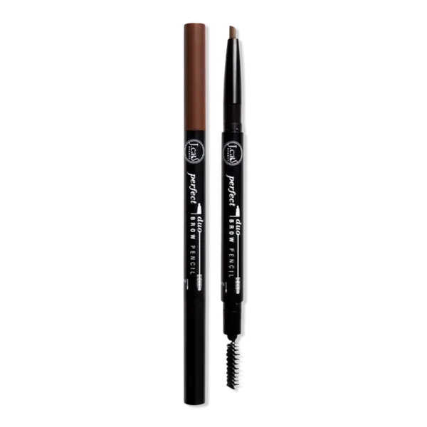 J.CAT BEAUTY Perfect Brow Duo Pencil - Auburn