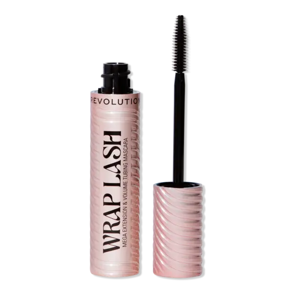 REVOLUTION BEAUTY Wrap Lash Tubing Mascara - Black