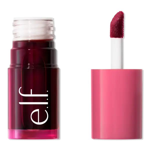 E.L.F. COSMETICS Sheer For It Blush Lip + Cheek Tint - Plums Up