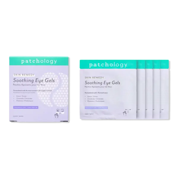 PATCHOLOGY Skin Remedy Soothing Eye Gels - One-color
