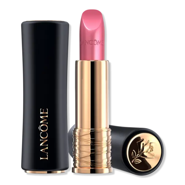 LANCOME L'absolu Rouge Cream Lipstick - 337 Blush Caresse