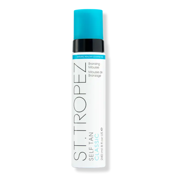St. Tropez Self Tan Classic Bronzing Mousse - One-color