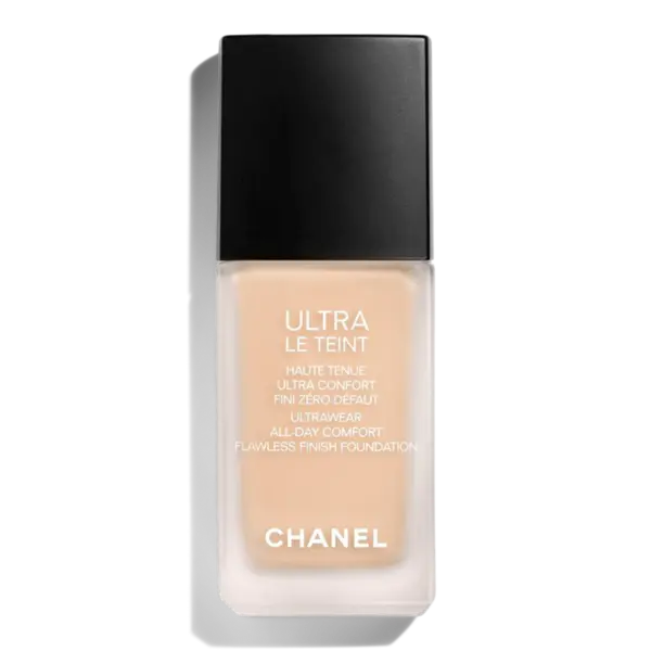 Chanel Ultra Le Teint Ultrawear All-day Comfort Flawless Finish Foundation - Br22
