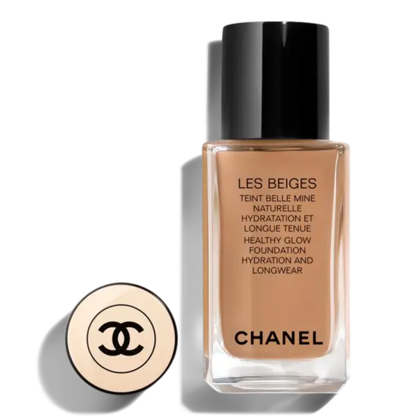 Chanel Les Beiges Healthy Glow Foundation Hydration And Longwear - B70