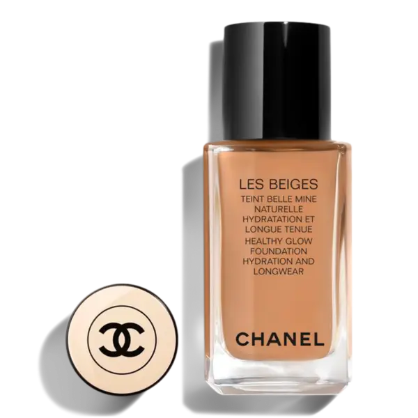 Chanel Les Beiges Healthy Glow Foundation Hydration And Longwear - B110