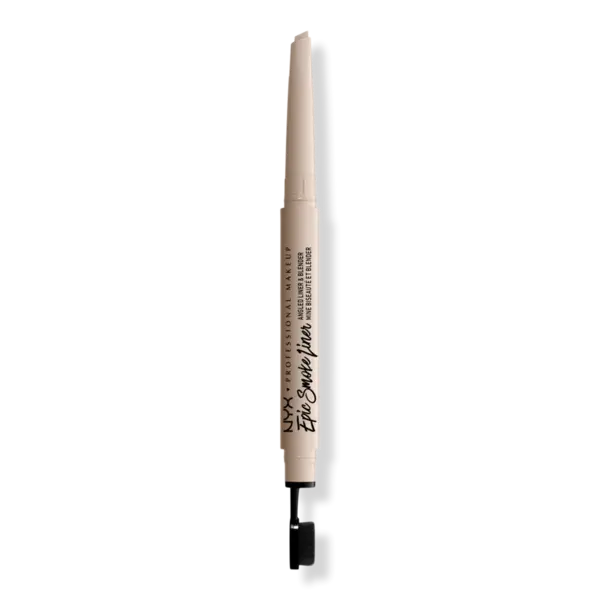 NYX PROFESSIONAL MAKEUP Epic Smoke Liner Sticks Vegan Smokey Eyeliner - White Smoke