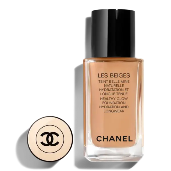 Chanel Les Beiges Healthy Glow Foundation Hydration And Longwear - Bd71