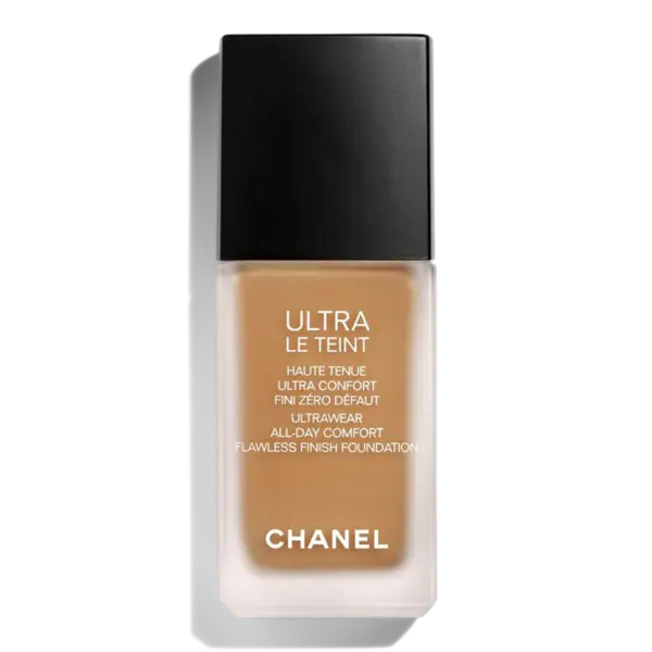 Chanel Ultra Le Teint Ultrawear All-day Comfort Flawless Finish Foundation - Bd121