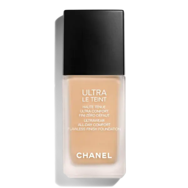 Chanel Ultra Le Teint Ultrawear All-day Comfort Flawless Finish Foundation - B30