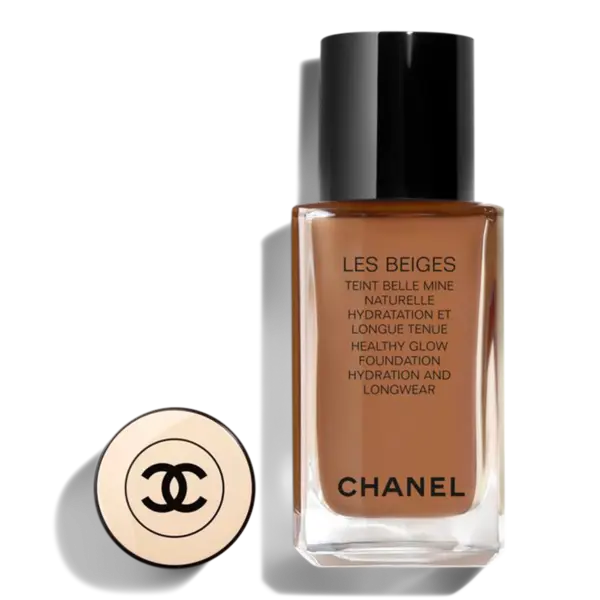 Chanel Les Beiges Healthy Glow Foundation Hydration And Longwear - Br152