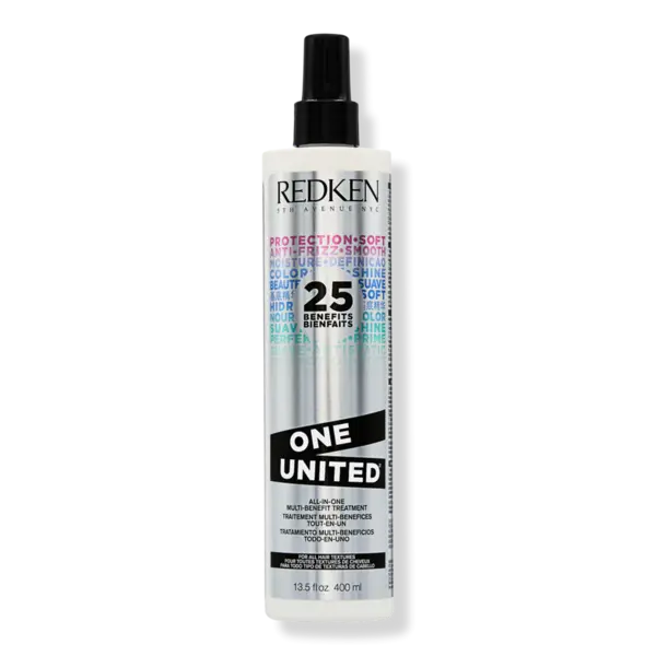 REDKEN One United All-in-one Multi-benefit Treatment - One-color
