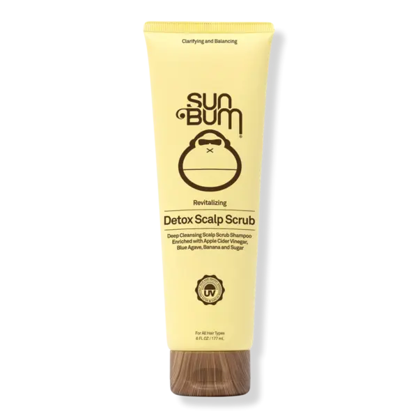 SUN BUM Detox Scalp Scrub - One-color