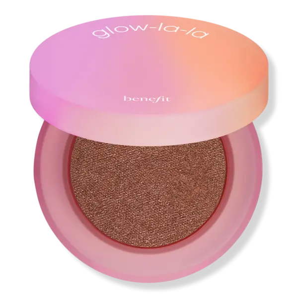 BENEFIT COSMETICS Glow-la-la Blurring Powder Highlighter - Comet