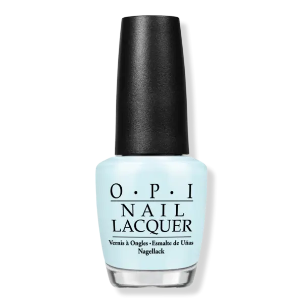 OPI Nail Lacquer Nail Polish, Blues/greens - Gelato On My Mind