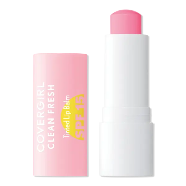 COVERGIRL Clean Fresh Tinted Lip Balm Spf 15 - You Make Me Blush
