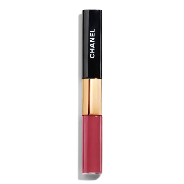 Chanel Le Rouge Duo Ultra Tenue Ultrawear Liquid Lip Colour - 43 Sensual Rose