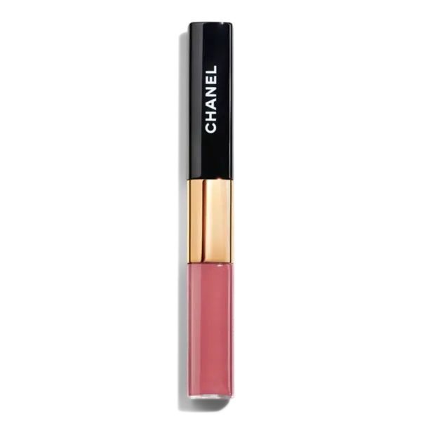 Chanel Le Rouge Duo Ultra Tenue Ultrawear Liquid Lip Colour - 40 Light Rose