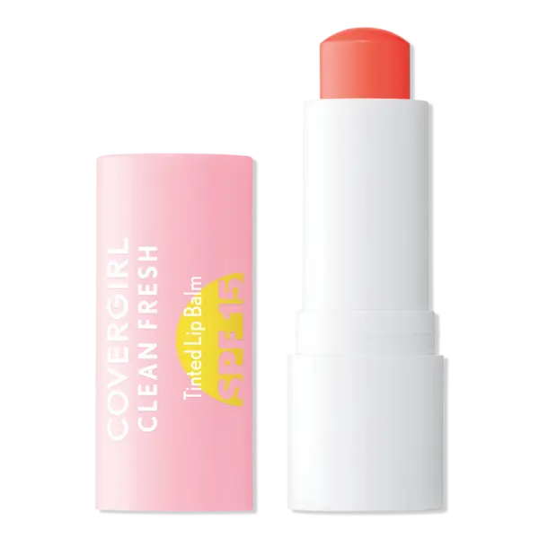 COVERGIRL Clean Fresh Tinted Lip Balm Spf 15 - Orange You A Cutie