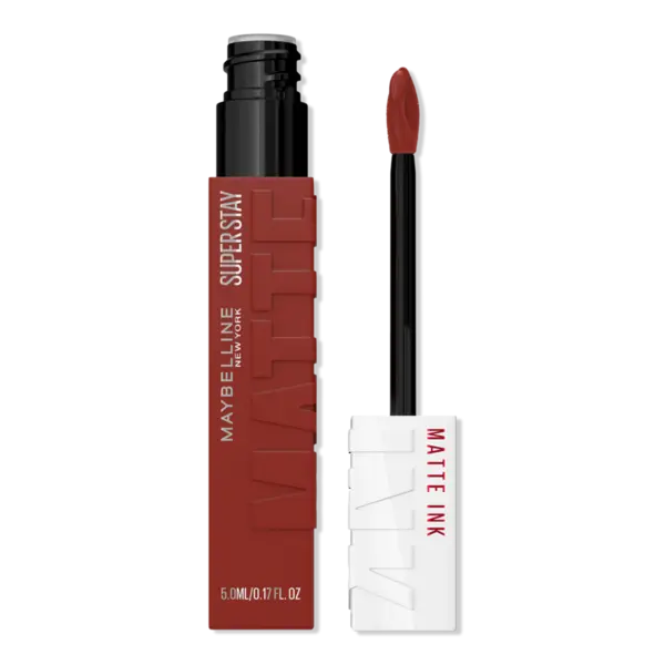 MAYBELLINE Super Stay Matte Ink Longwear Liquid Lipstick - Charmer