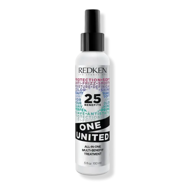 REDKEN One United All-in-one Multi-benefit Treatment Spray - One-color
