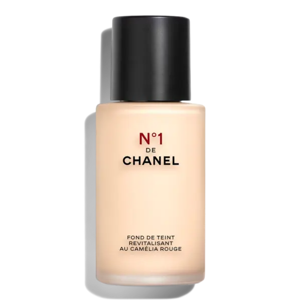 Chanel N°1 De Revitalizing Foundation - Bd01