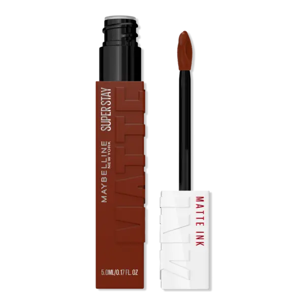 MAYBELLINE Super Stay Matte Ink Longwear Liquid Lipstick - Renegade