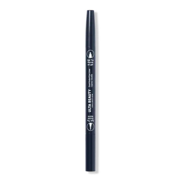 ULTA BEAUTY COLLECTION Dual Ended Gel And Liquid Eyeliner - Black