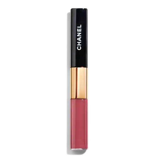 Chanel Le Rouge Duo Ultra Tenue Ultrawear Liquid Lip Colour - 48 Soft Rose