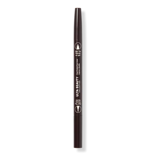 ULTA BEAUTY COLLECTION Dual Ended Gel And Liquid Eyeliner - Brown