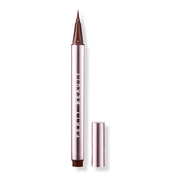 FENTY BEAUTY Flyliner Longwear Liquid Eyeliner - In Big Truffle