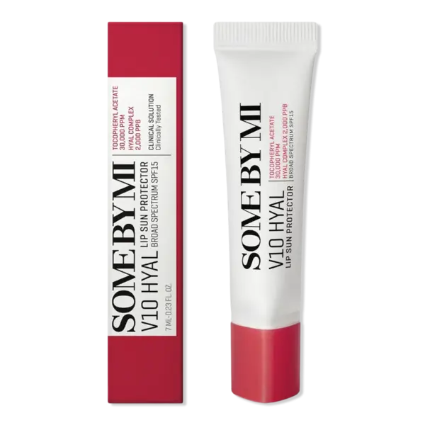 SOME BY MI V10 Hyal Lip Sun Protector - Berry