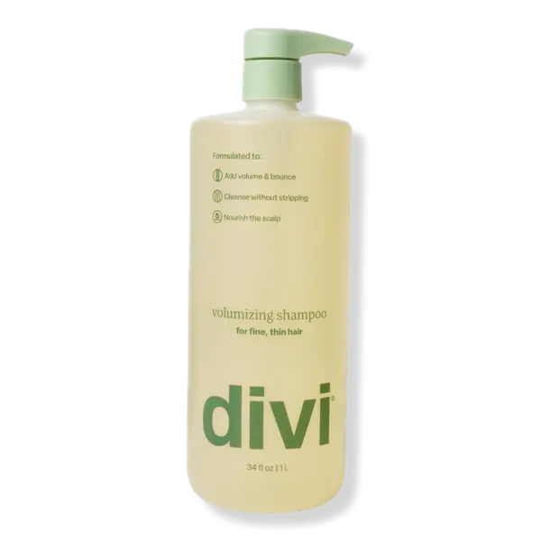 DIVI Volumizing Shampoo - One-color