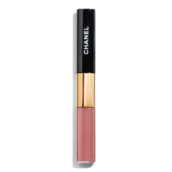 Chanel Le Rouge Duo Ultra Tenue Ultrawear Liquid Lip Colour - 69 Tender Beige