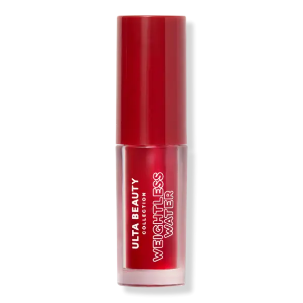 ULTA BEAUTY COLLECTION Weightless Water Lip Stain - Ubc Lip Stain In Cherry Pie