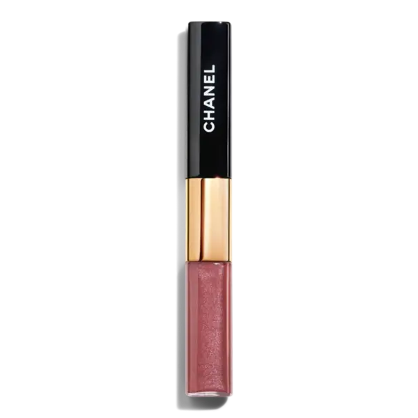 Chanel Le Rouge Duo Ultra Tenue Ultrawear Liquid Lip Colour - 112 Chic Rosewood