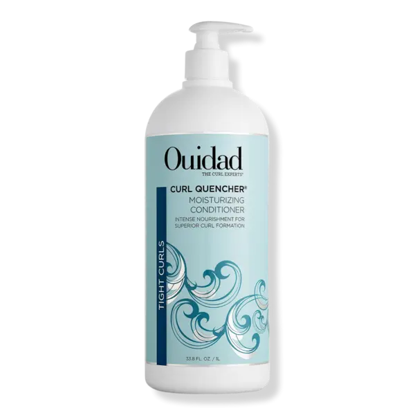 OUIDAD Curl Quencher Moisturizing Conditioner - One-color