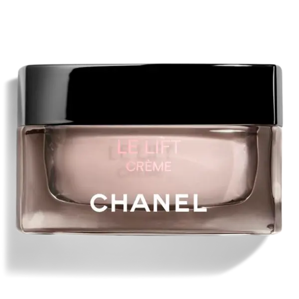 Chanel Le Lift Creme Smooths Firms Illuminates - One-color