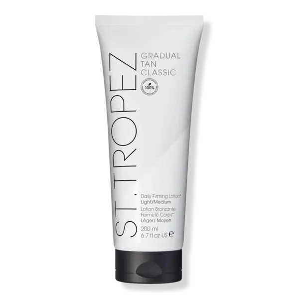 St. Tropez Gradual Tan Classic Daily Firming Lotion Light / Medium - Light/medium