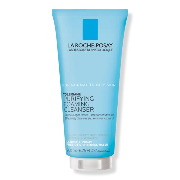 LA ROCHE-POSAY Toleriane Purifying Foaming Face Wash For Oily Skin - One-color