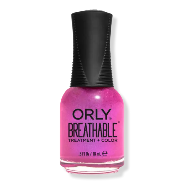 ORLY Breathable Treatment + Color - She's A Wildflower